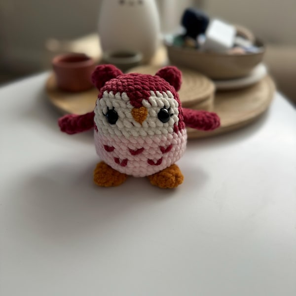 Amigurumi Crochet Pattern, Shrew Crochet Animal Pattern, Mouse Pattern ...