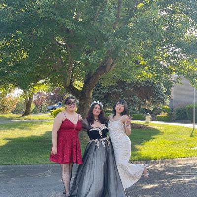 Stars Moon Prom Dress Champagne Long Evening Dress Sparkly - Etsy