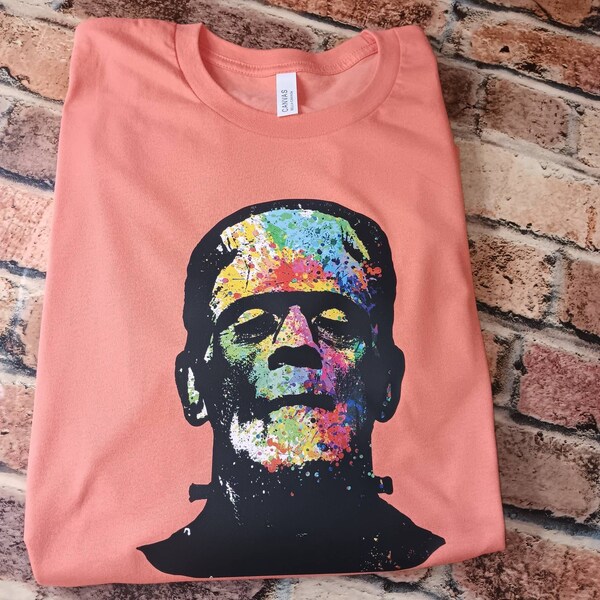 Black Horse Head Iron-on Heat Transfer, Animal DTF Transfers, Home Iron ...