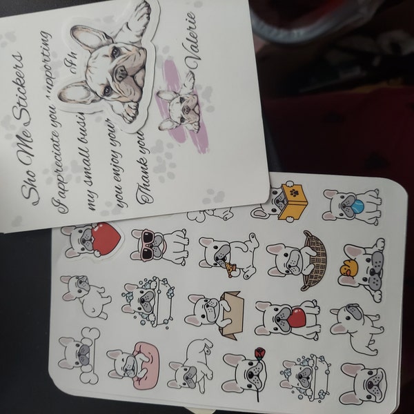 Bingo Stickers, Bingo, Journal and Planner Stickers, Gambling Stickers ...