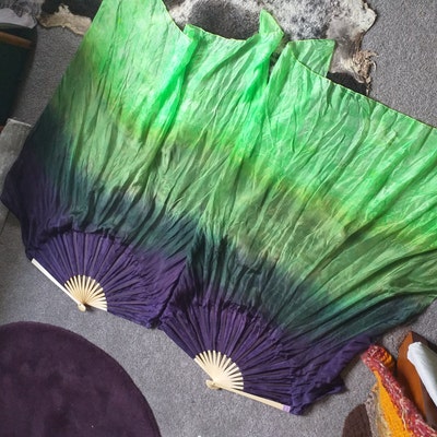 Fan Poi Loops Pair. Upgrade to Use Fans as Fanvoi /poi Add to Lunarwear ...