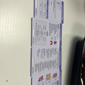 Nursing Reference Card Bundle Perfect Gift for Nursing Students and New ...