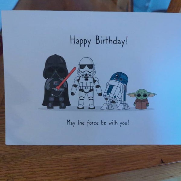 Superhero Personalised Birthday Card, Boys Birthday Card, Girls ...