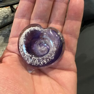 Cremation Memento Stone Pendant - Etsy