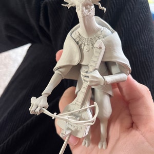 OUTER WILDS Nomai 10cm Figure / Statue - Etsy