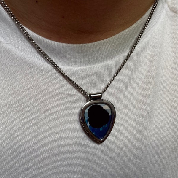 Vintage 1980s Fender USA .71mm Guitar Picks Set (2) Rare NEW Old Stock ...