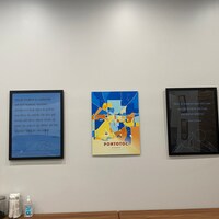 Edvard Munch A Painting of A Man With A Mustache, Vibrant Colorful Art ...