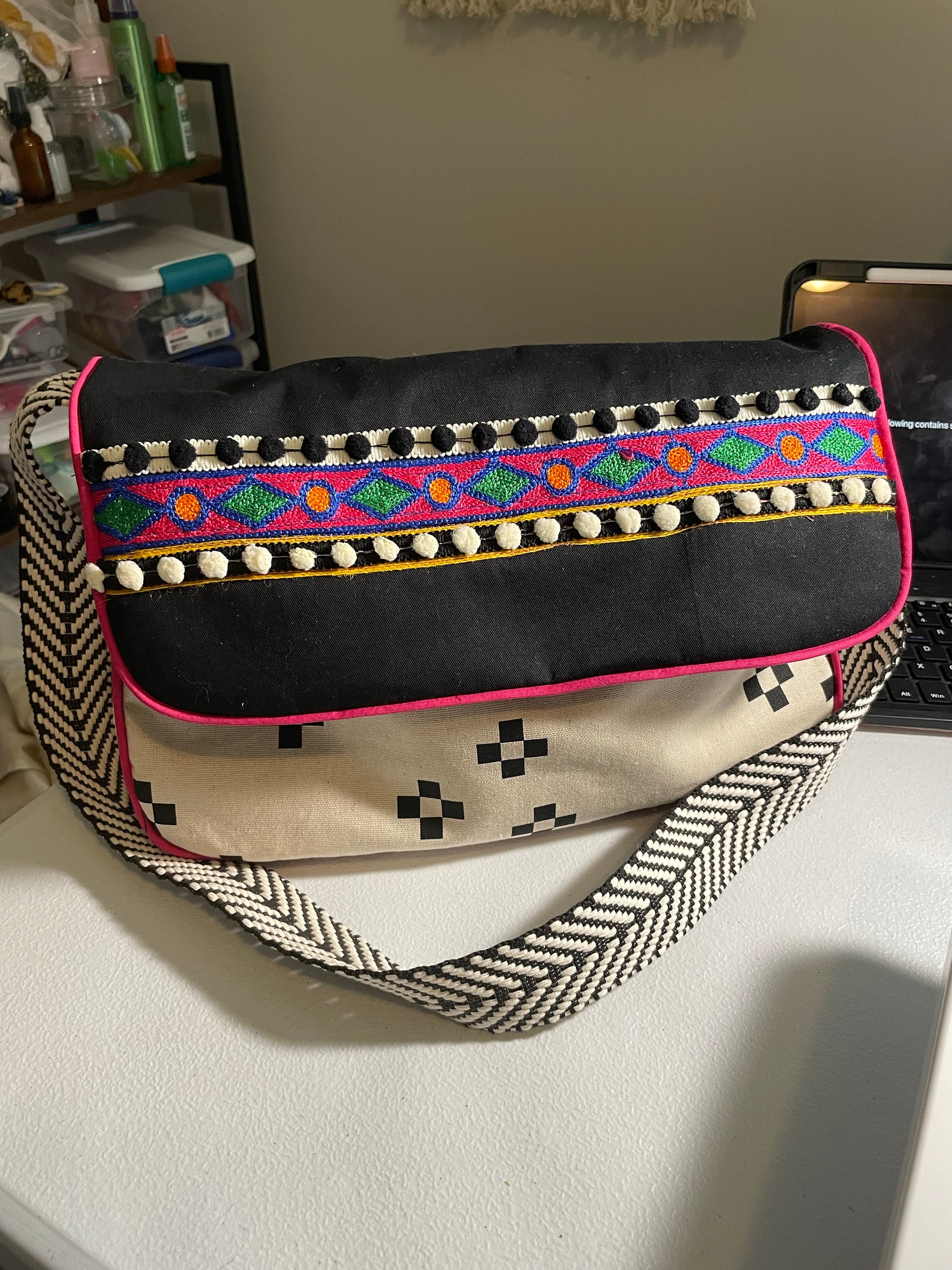 iThinksew - Patterns and More - Acelynn Bag PDF Pattern