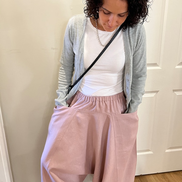 Inka Pant Sewing Pattern From Specks and Keepings - Etsy