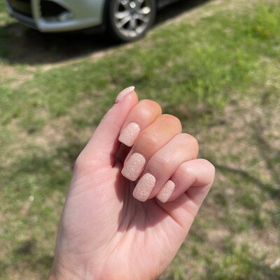 Peaches n Cream Bundle Dip Powder, Dip Powder for Nails, Nail Dip, Dip ...