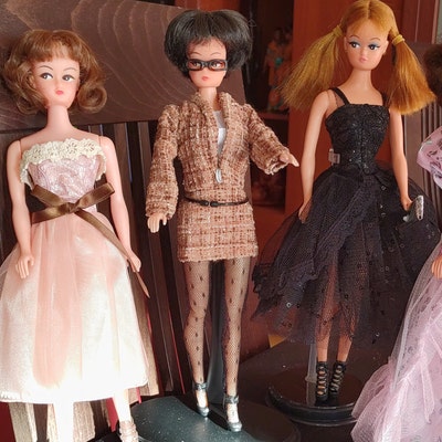 Net Mesh Tights for Pullip, Blythe, Obitsu 27, Poppy Parker, Obitsu 26 ...