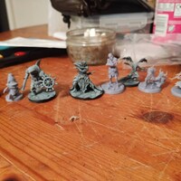 Mega Value Imperfect Minis RPG Miniatures UK Ultra HD 4K Tough Resin ...