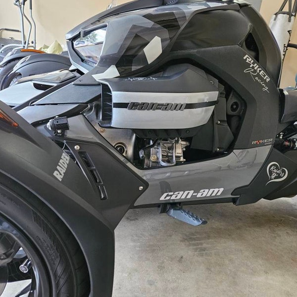 Rocker Panel Wrap (pair) - Can-am Ryker - Etsy