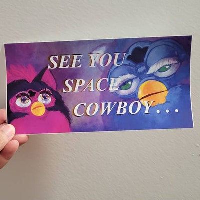 Iconic Grifter 3 Vinyl Sticker - Etsy