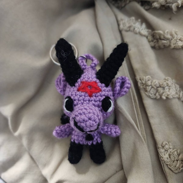 AMIGURUMI PATTERN, Punk Emo Bunny, Alternative Cat amigurumi Spanish ...