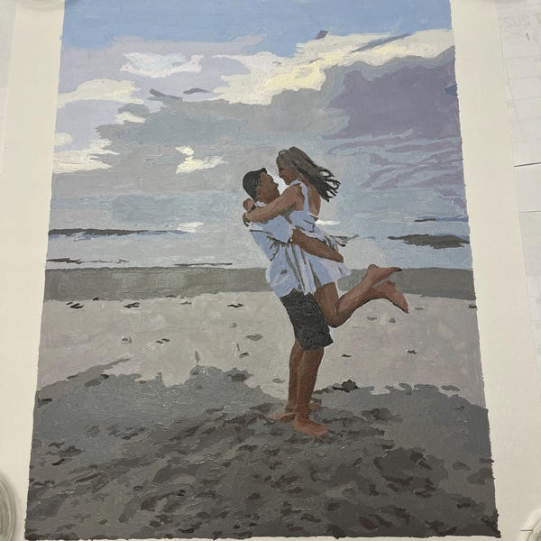 Custom Paint by Number Paint by Number Kit Paint by Number Kit Adult ...