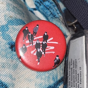 TWICE Debut Pinback Button Badges 1.25 Like Ooh-ahh, Cheer Up, TT ONCE ...