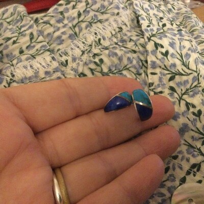 Danish Hans Henrik Nygaard 925 Silver Purple Rhinestone - Etsy