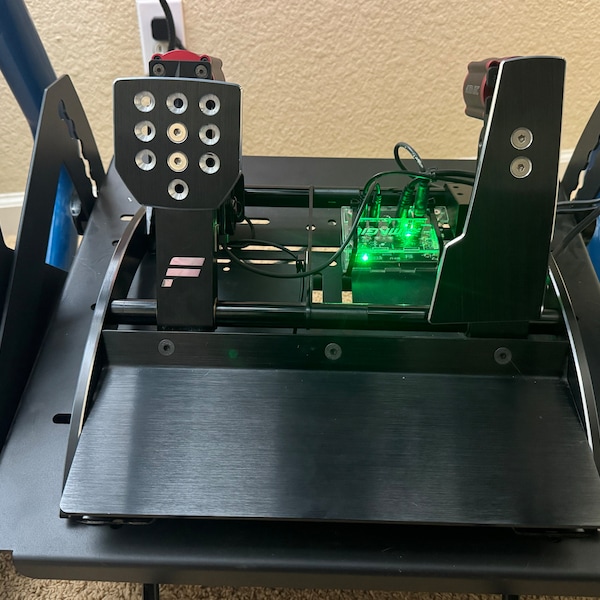 Bass Shaker / Transducer Sim Rig Mounts - Etsy