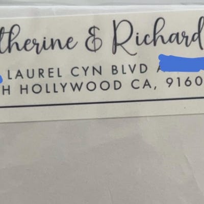 Personalized Self-inking Signature Stamp Custom Signature Stamp Black ...