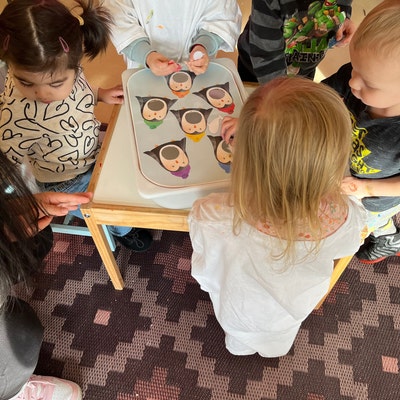 Shapes Printable Lacing Cards, Toddler Fine Motor Skill Activity ...