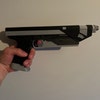 Total Recall Claridge Hi-tec S9 Goncz GA Pistol Gun Prop Replica Arnold ...
