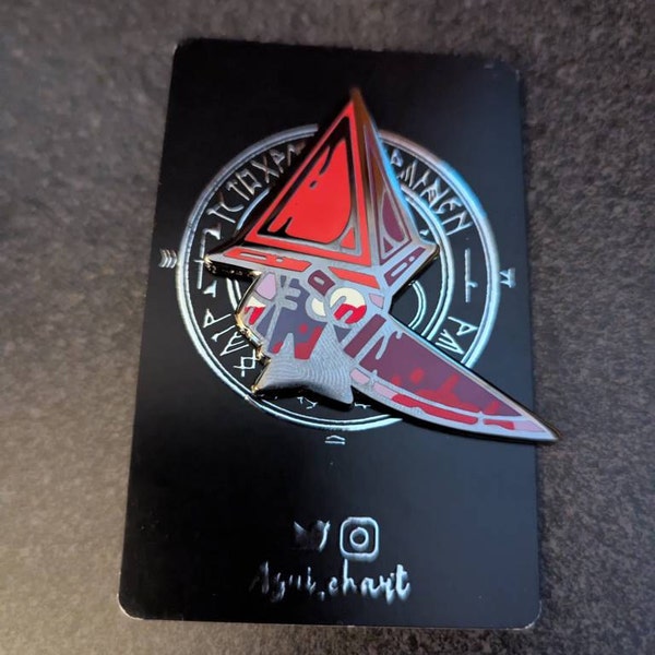 Silent Hill Enamel Pin: Set 1 - Etsy