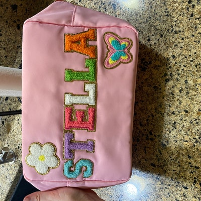 Multi Colors Heart Rainbow Sequins Towel Embroidered Patches for DIY ...