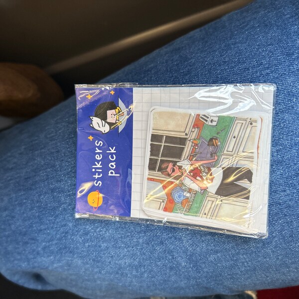 19pcs/pack Japanese Comic Manga Themed Stickers , Die Cut Stickers ...