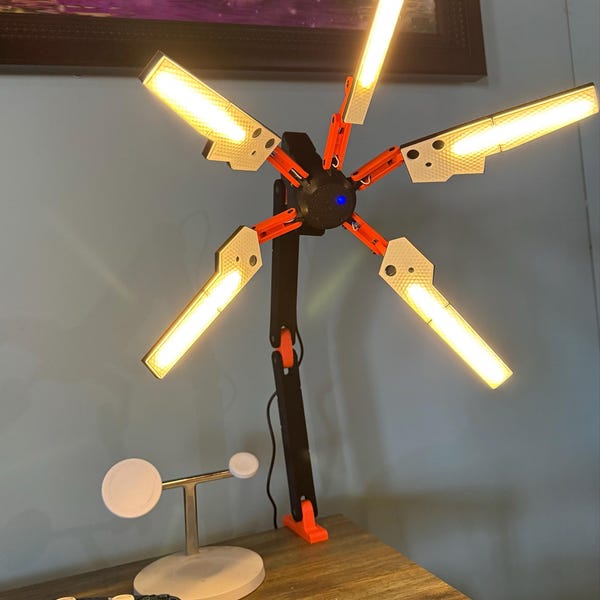 Resident Evil T-virus Lamp, Resident Evil T Virus Lamp Umbrella ...