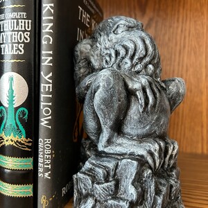 Scream Statue Bust Sculpture Hand Made Horror - Etsy