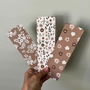 Happy Reading Bookmark Collection Handmade Bookmarks, Available as Set ...