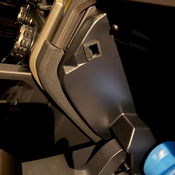 2024-2025 Tacoma Glove Box Gap Fix Inserts - Etsy