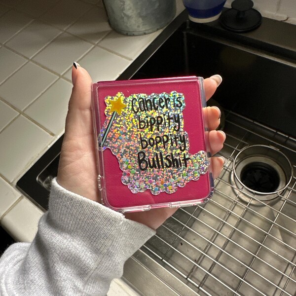 Cancer Greeting Card Funny Cancer Song Cancer Encouragement Cancer ...