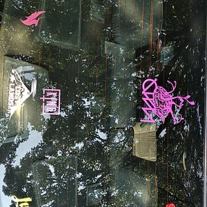 Subtronics decal / sticker Subtronics car decal Subtronics | Etsy