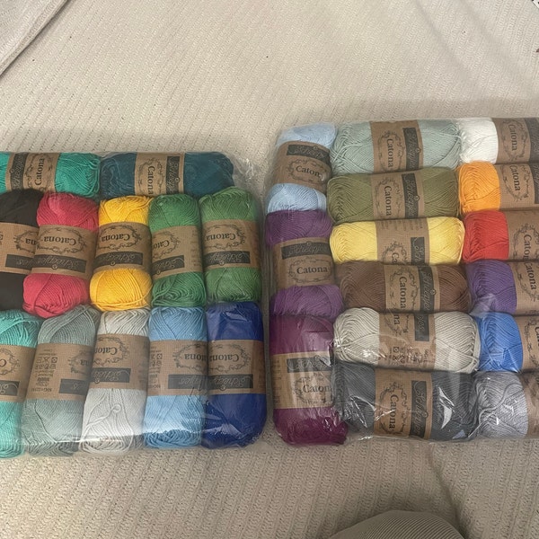 Scheepjes Stone Washed Yarn - Etsy