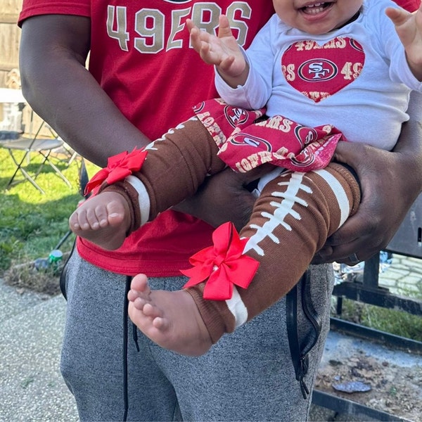San Francisco 49ers Baby, 49ers Baby Girl, San Francisco 49ers Baby ...