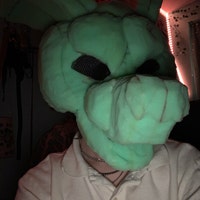 DIGITAL Manokit Foam Head Base Pattern/template for Fursuits - PDF ...