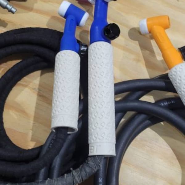 Extra Ergonomic TIG Torch Handle *WP26 Digital STL Download* - Etsy