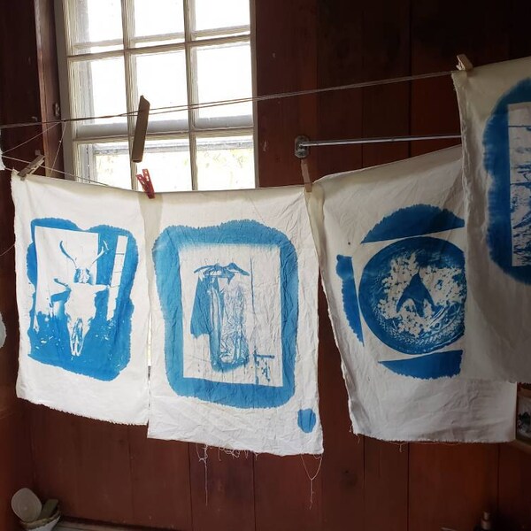 Liquid Cyanotype by Photographers Formulary - Etsy