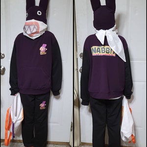 3D Mask Carnival Lemon Demon Monster Friday Night Funkin - Etsy