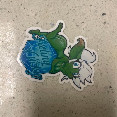 Berserk Griffith White Knight Ll 3 Water Resistant Glossy Vinyl Sticker ...