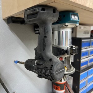 Milwaukee M18 Tool Holder Tool Storage Organizer - Etsy