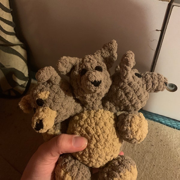 Norse Sleipnir Horse Anxiety Stress Plush - Etsy