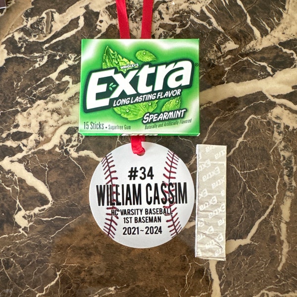 Jar of Dirt BASEBALL Boys Team Personalized Metal Tag Motivational ...
