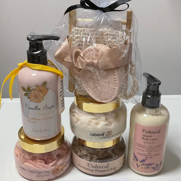 Whipped Soap/coconut Whipped Sugar Soap/whipped Sugar Soap/foaming Soap ...