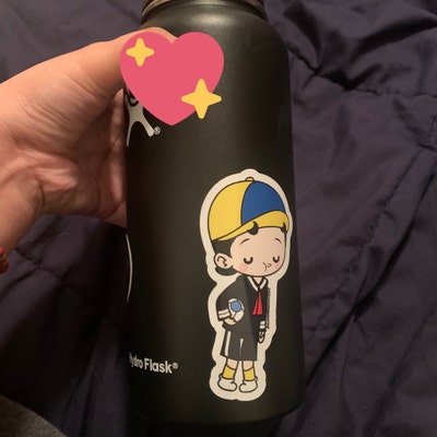 Quico El Chavo Inspired Sticker - Etsy