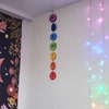 Chakras Wall Decor, Wall Hanging, Chakra - Etsy