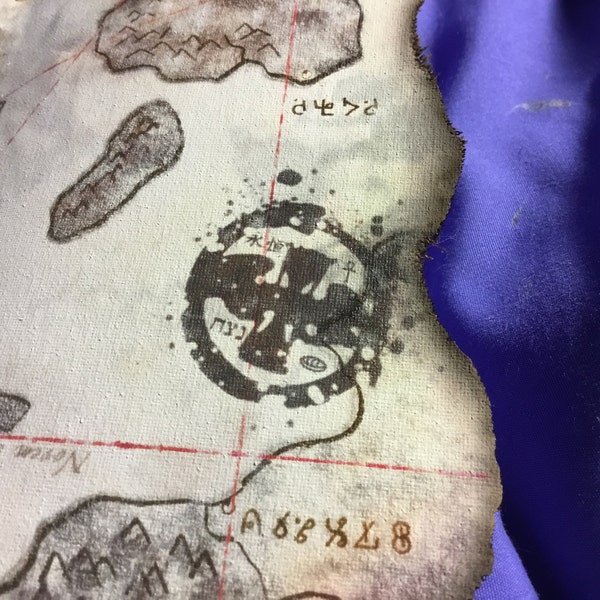 Tabletop Code-breaking Adventure of Maps & Exploration That Immerses ...