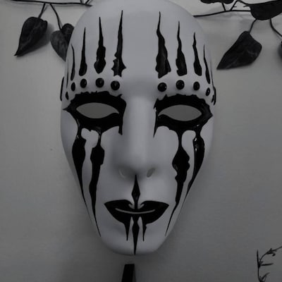 Joey Jordison BLANK Vol. 3: the Subliminal Verses Mask Replica - Etsy